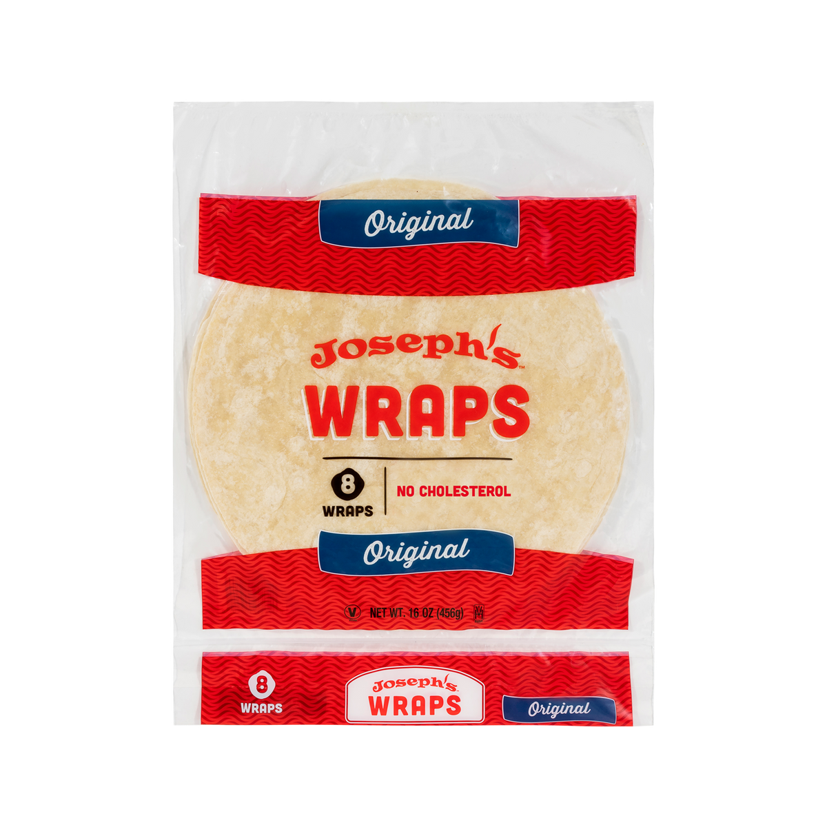 Original Wraps – Joseph's Bakery