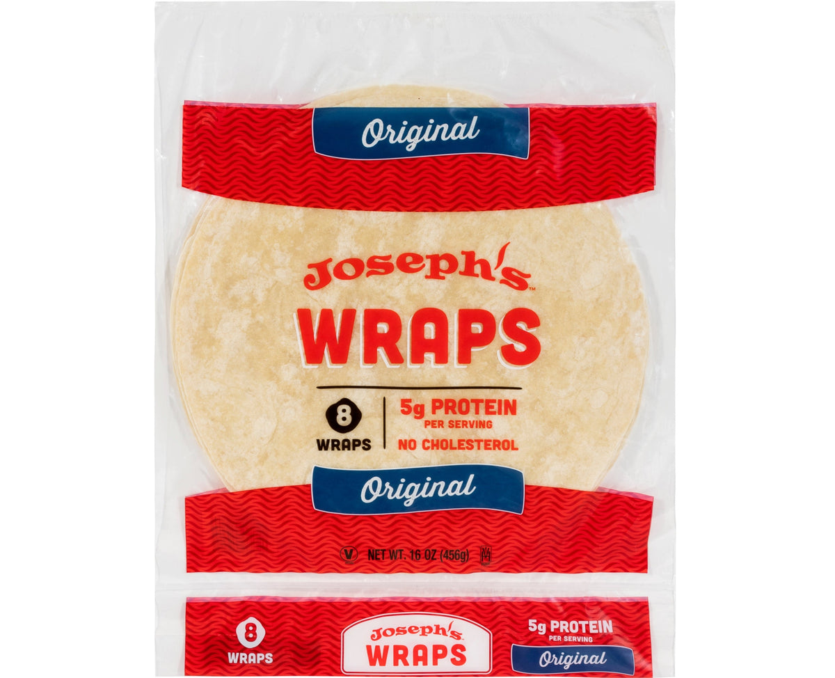 Original Wraps – Joseph's Bakery
